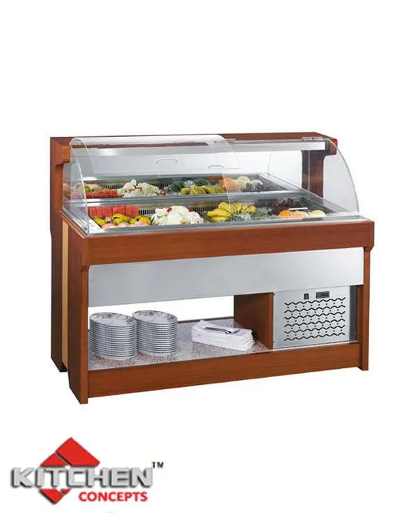 Cold Salad Bar Counter Manufacturers Cold Salad Bar Counter Manufacturers